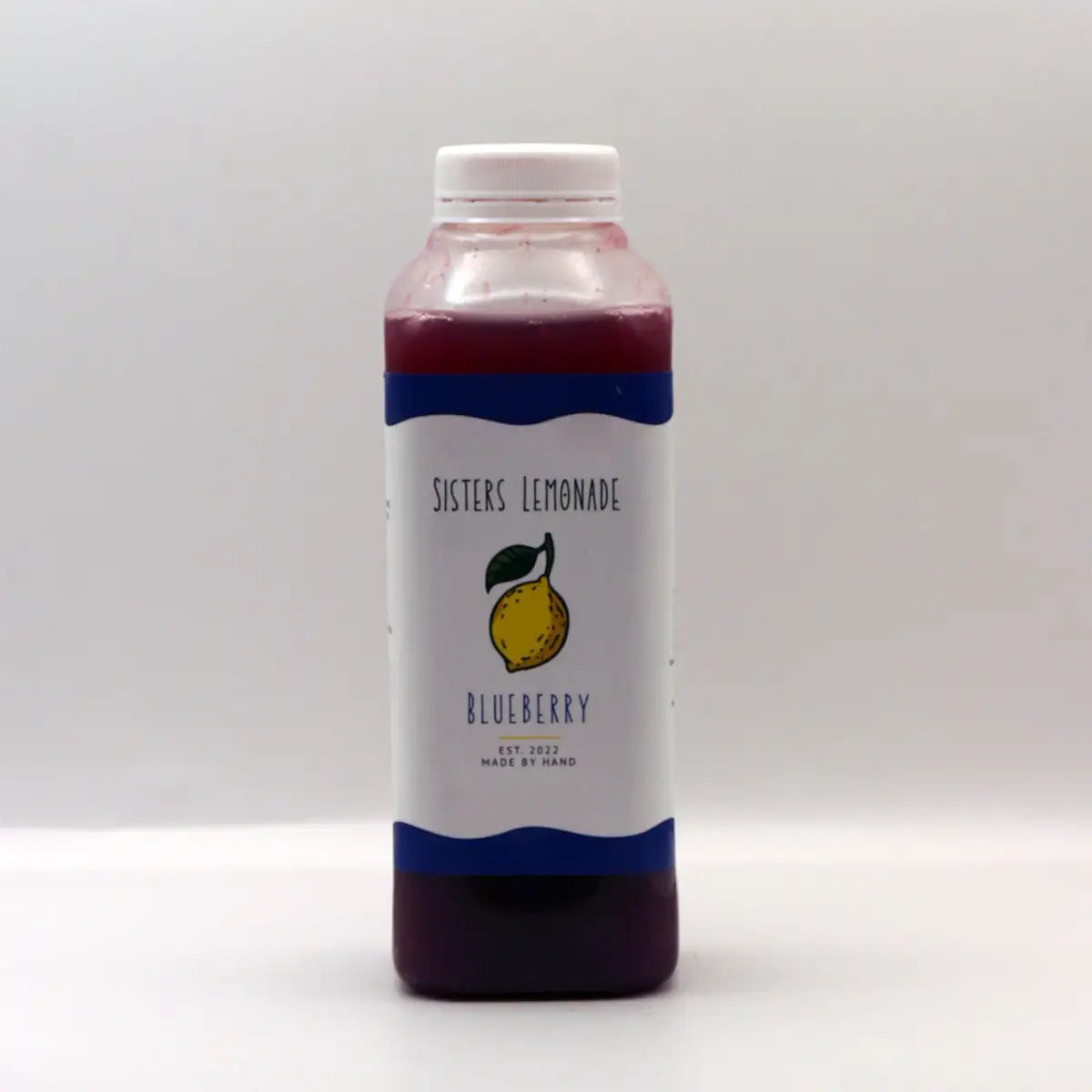 Blueberry Lemonade – Sisters Lemonade, LLC.